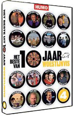 Urbanus (De Komiek) / Extra's / DVD's/ Het Beste Van 10 Jaar Woestijnvis